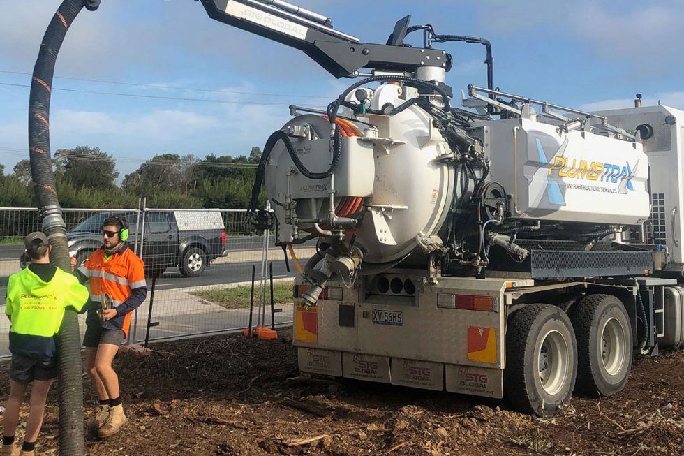 Melbourne Hydro & Vacum Excavations Non Destructive Digging